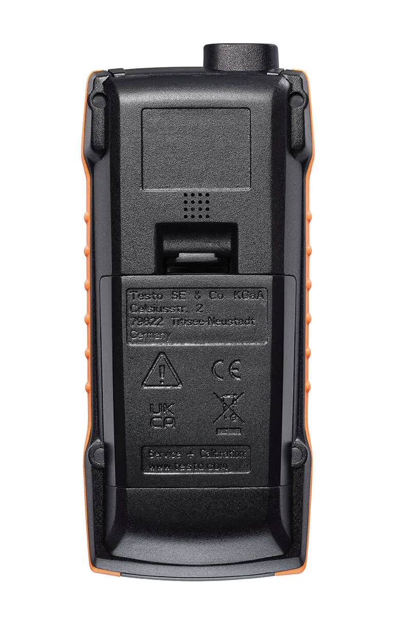 testo 110 - Máy đo nhiệt độ NTC và Pt100 - Kết nối App